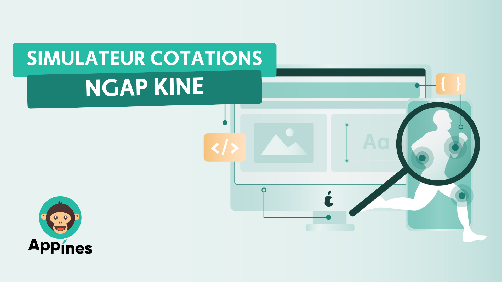 NGAP Kiné - Simulateur de cotations kinésithérapie | Tarifs 2025